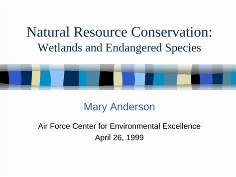 Pdf Natural Resource Conservation Dokumentips