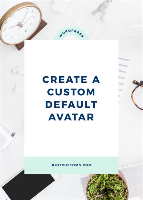 Create A Custom Default Avatar Riot Customs