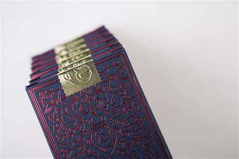 MailChimp X Playing Cards Packaging Of The World