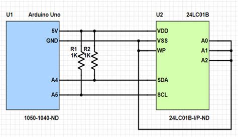 How To Use Serial Eeprom For Storing Data