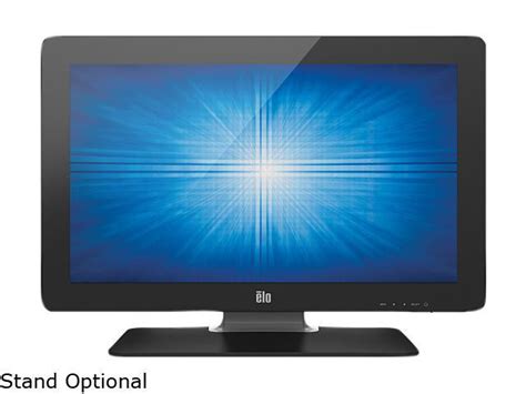 Elo E497002 2201l 22 Wide Aspect Lcd Touchscreen Monitor Osd Built