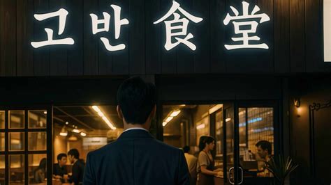고기 한 점 인생 반전 Aiplay
