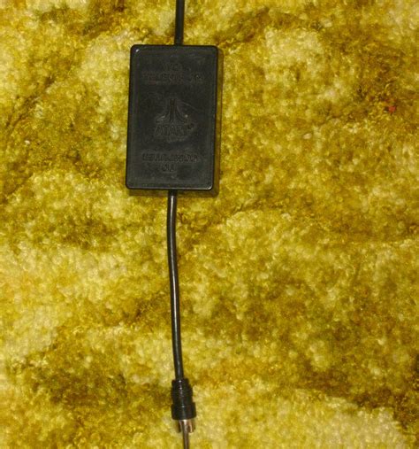 What Atari System Did This Rf Adapter Fit Atari 2600 Atariage Forums