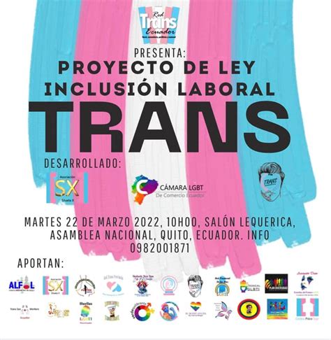 La Plataforma Cámara Lgbt De Comercio And Turismo Ecuador Facebook