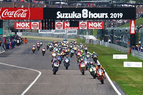 2020鈴鹿8耐は秋開催に。今季の日程延期を発表 バイクニュース タンデムスタイル
