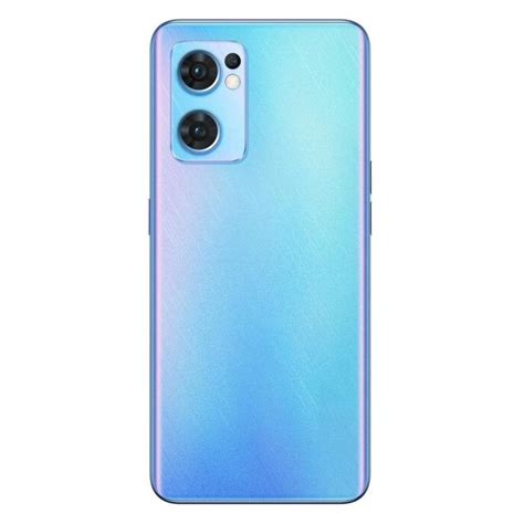 Pre Owned ব্যবহৃত Oppo Reno7 5g 8gb 256gb Startrails Blue Grade B