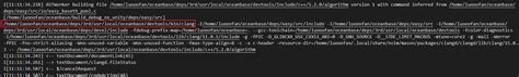Question How To Set Ide With Clangd Or Ccls Issue 1101