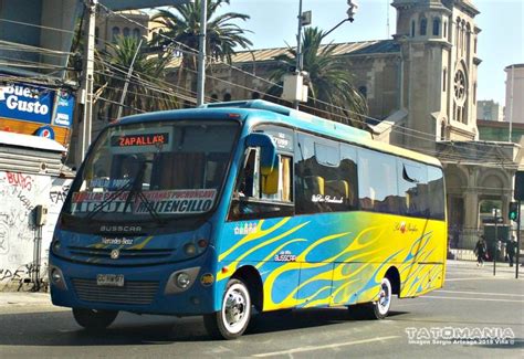 ← Buses Sol Del Pacifico ©→ Bus Benz Chile