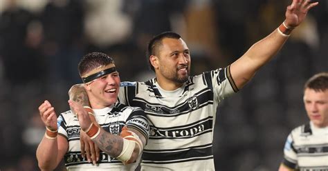 Joe Cator Thriving At Hull Fc Once Again With Aim Now To Cement