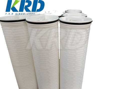 Krd 5 Micron Filter Element High Flow Water Cartridge Filter Water