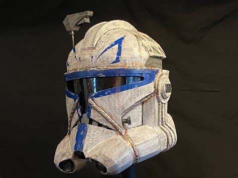 Captain Rex Helmet Animated Phase Ubicaciondepersonascdmxgobmx
