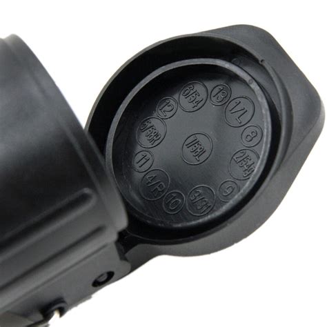 Encell Europe 12v Plastic Socket Car Styling Elect Grandado