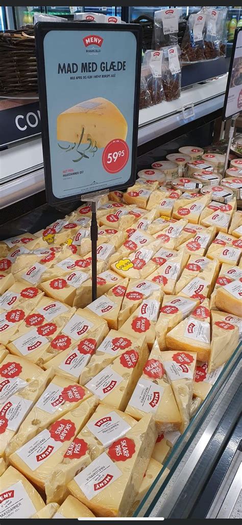 Thomas Fridlund Niclasen On Linkedin Stor Succes Med Osten I Meny 🧀🧀🧀 Dagrofa Foodservice 💛💛💛