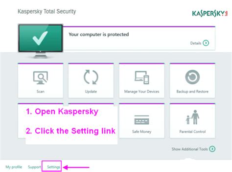 How To Remove Kaspersky Password Protection Easily Recover HubPages