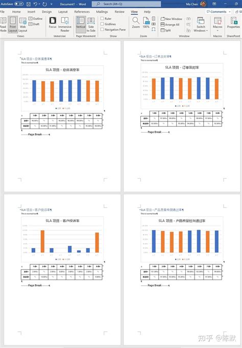 Excel Word