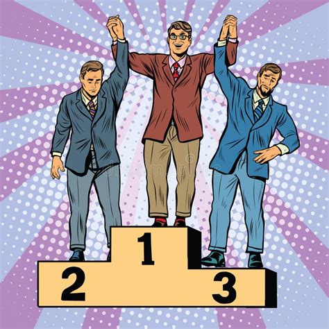 Winner Or Loser Stock Vector Illustration Of Good Adore 31763706