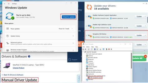Steps To Download And Install Synaptics Touchpad Driver In Windows 11 [updated 2025]