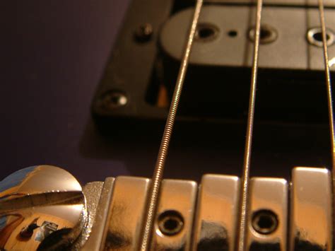 File Guitar Strings 
