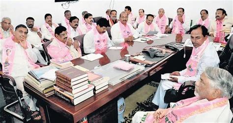 Telangana Issues New Guidelines For Utilisation Of Constituency Development Fund