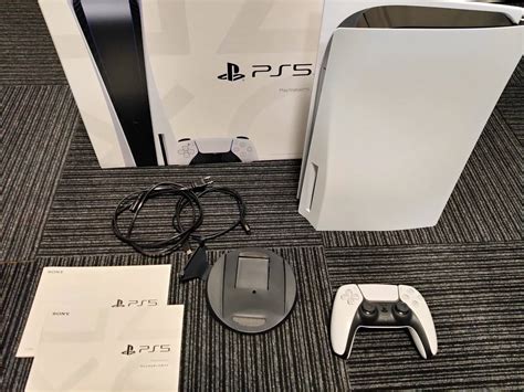Yahooオークション Playstation5 本体 Cfi 1100a01 ディスクドライ