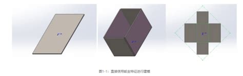 Solidworks怎么进行钣金建模？solidworks钣金建模的教程 设计学院设计软件教程自学网