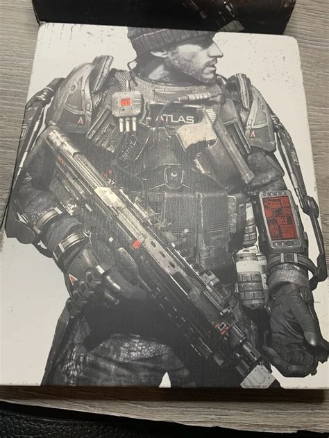 Call Of Duty Advanced Warfare Limited Edition