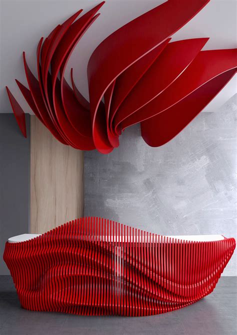 Parametric Parametricdesign Celling On Behance