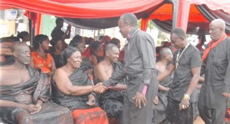 They Came To Mourn Thomas Frimpong