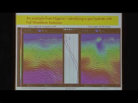 Siam Society For Industrial And Applied Mathematics Talk Seismic