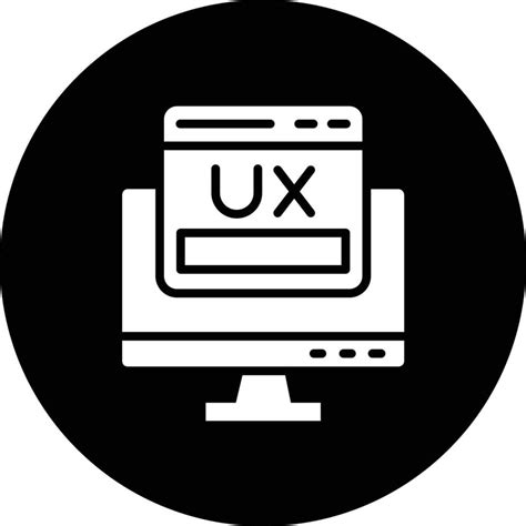 Ux Icon Design Illustration 50227752 Vector Art At Vecteezy