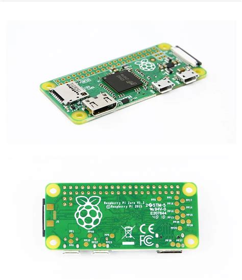 Kit D Veloppement Raspberry Pi Zero Wh Test Et Avis
