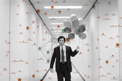 Dual Voices Exploring Severance Dialogue Through Data Visualization