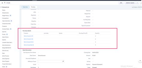 Github Alphalabstechpvtltdzohocrmassestmanagmentwidget This