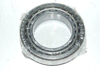 National Bearing A18 A-18 Wheel Bearing Tapered Bearing Set JL69349 ...