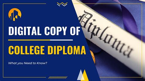 College Diploma