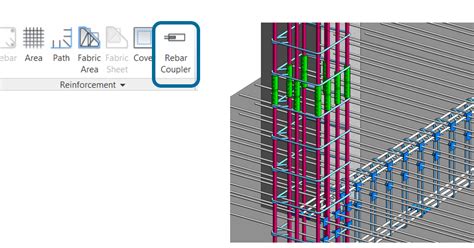 Ideate Solutions Revit 2017 Reinforcement Connectors