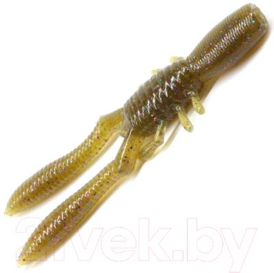 Megabass Honjikomi Bottle Shrimp 2 4 Noike Мягкая приманка купить в