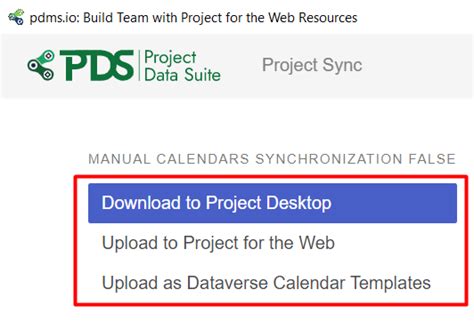 Calendars Synchronization Help Center
