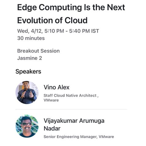 sudheesh c sudhakaran on linkedin edgecomputing kubernetes