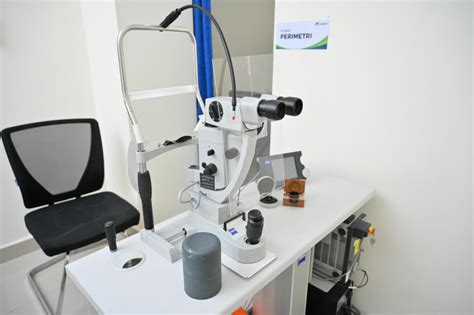Laser Visulas Retina Rumah Sakit Mata Ramata