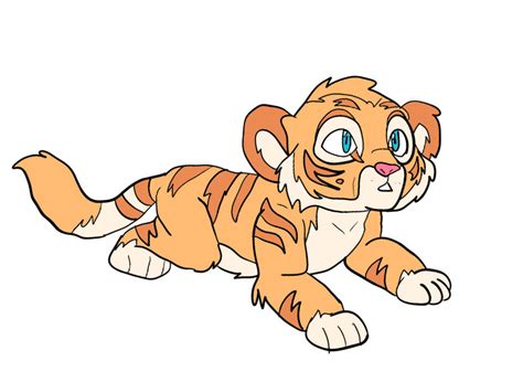 Dash The Cub By Dreemurrboi02 On Deviantart