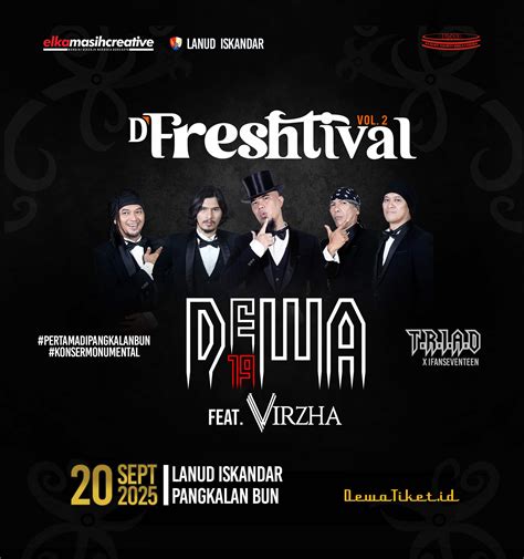 20 Band Rock Indonesia Terbaru 2025 Beserta Lagu Hitsnya Dewatiket