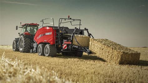 Ultimate Guide To Buying A Big Square Baler 2024 Farmers Weekly