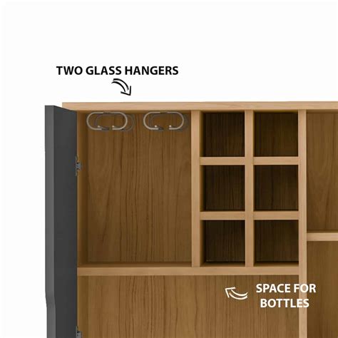 Sydney Display Cabinet Layzee Lounge