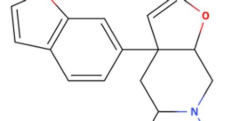3a 1 Benzofuran 6 Yl 56 Dimethyl 4h5h7h7ah Furo 23 C Pyridine