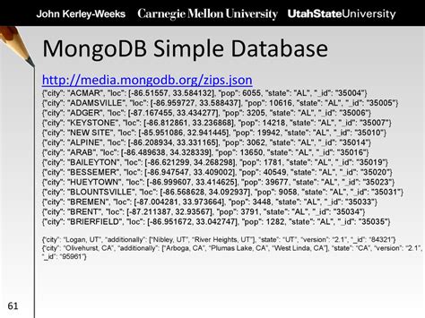 Nosql Introduction Speaker Deck