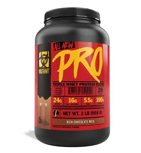 Protein – MUTANT