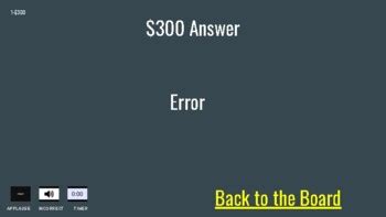 Python Jeopardy Google Slides By Classroombop TPT