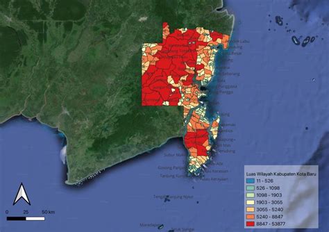 Kesuma Anugerah Yanti On Linkedin 30daysmapchallenge Urbanplanning
