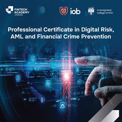 Professional Certificate In Digital Risk Aml And Financial Crime